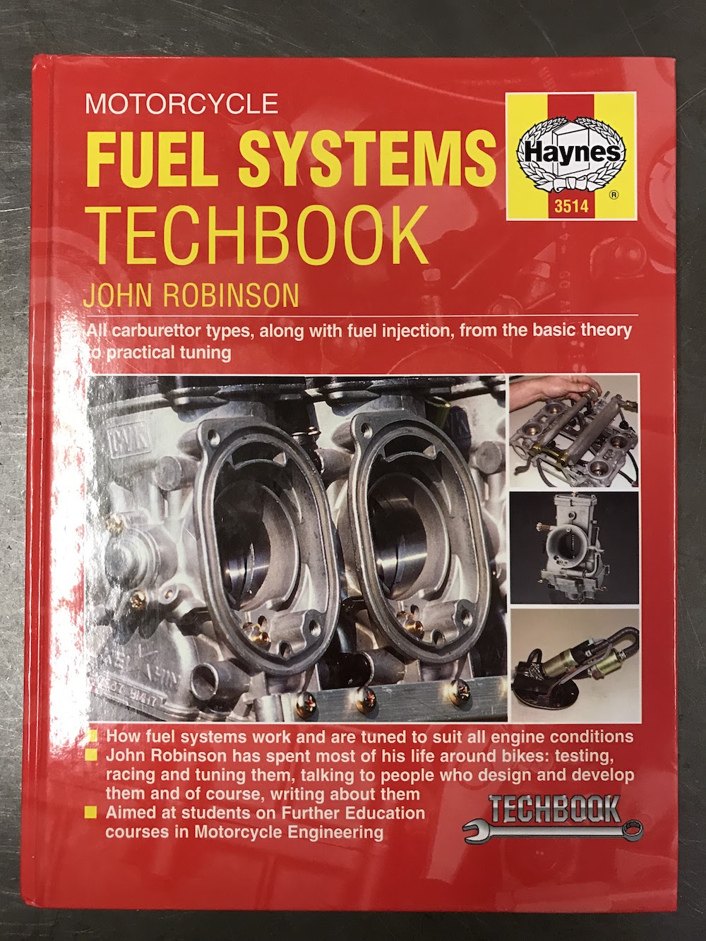 My top eight reference books for motorcycle customizers (plus 3 bonus ...