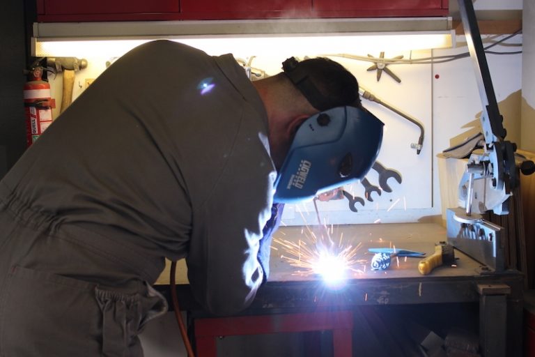Introduction to welding