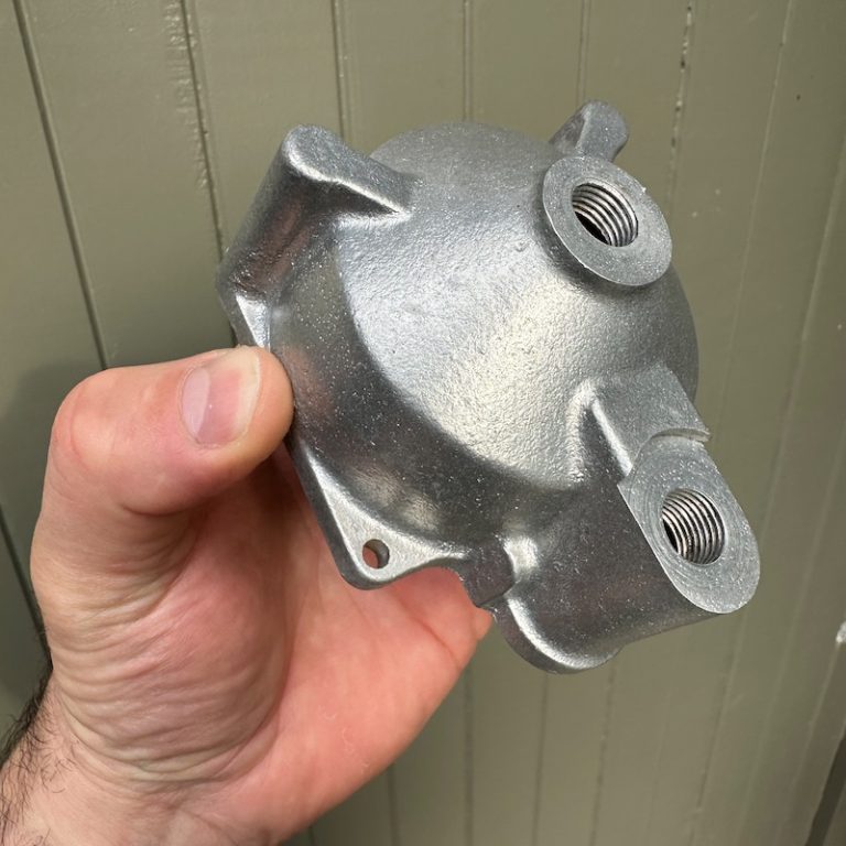 DIY Vapor Blaster Build (Aussie equipment spec)